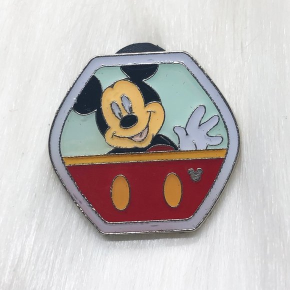 Disney | Jewelry | 525 Disneymagical Ferris Mickey Mouse Pin | Poshmark